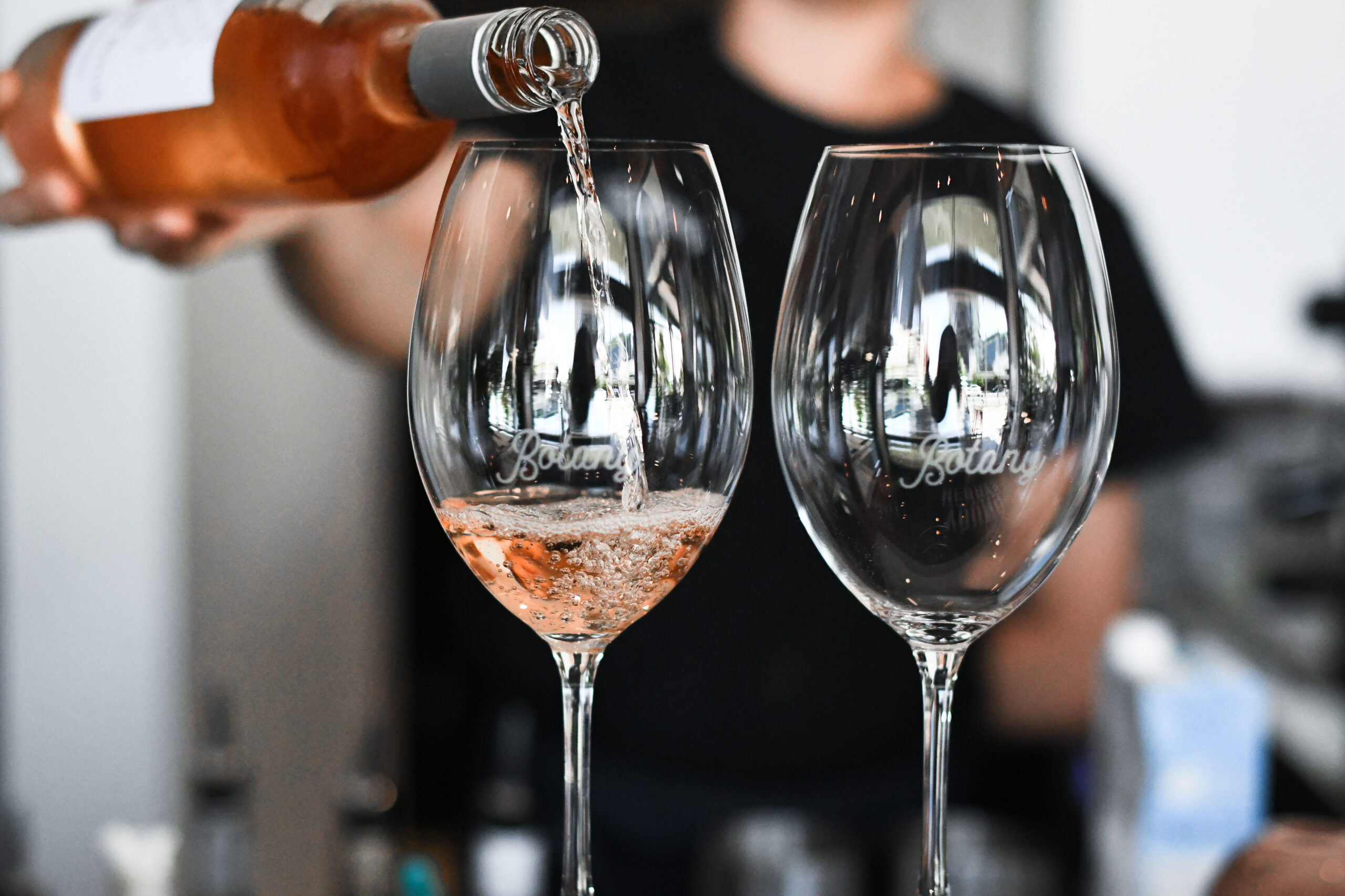 Botany Restaurant Newstead | Brisbane Bar | Cocktails | Gin Bar