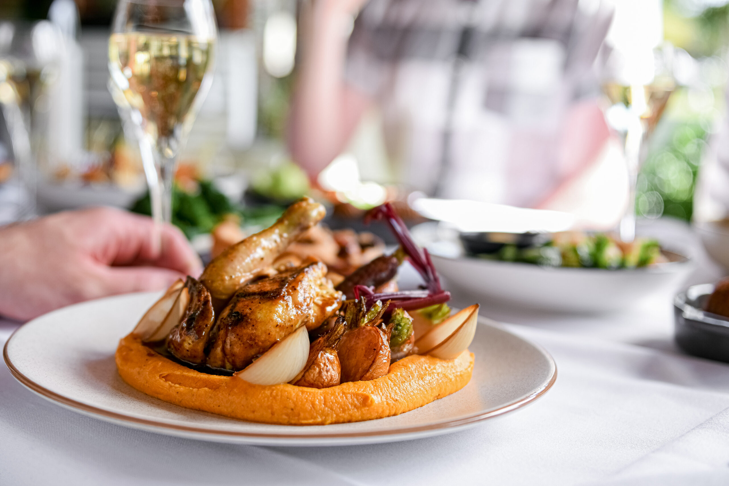 Christmas Eve Newstead 2022 | Botany Newstead